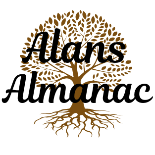 Your seasonal guide to the year. - Alans Almanac