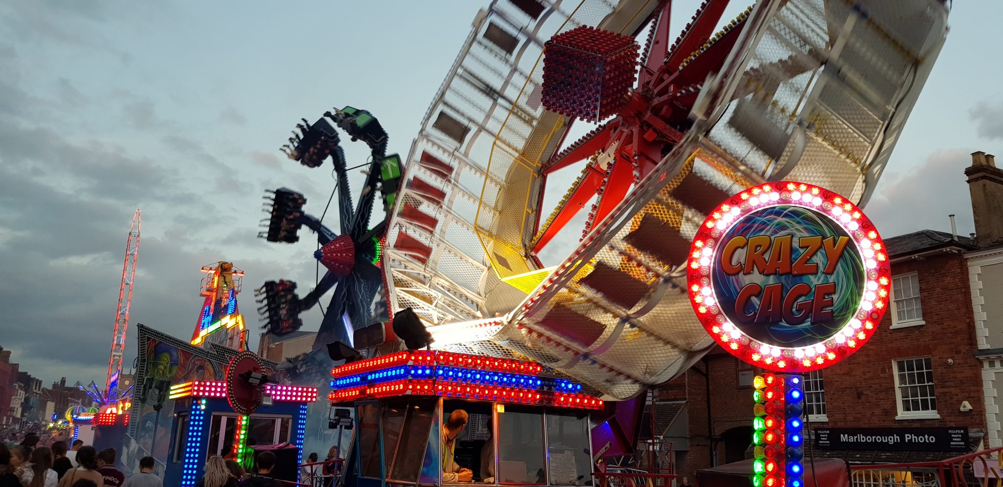 Get the dates - All the fun of the Mop Fairs!